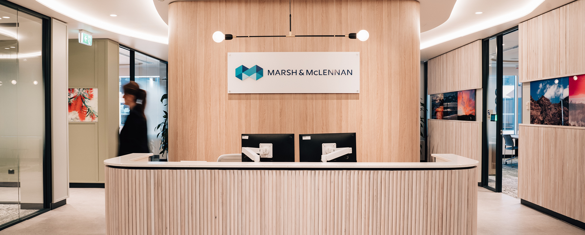 Marsh McLennan Adelaide - Buildcorp
