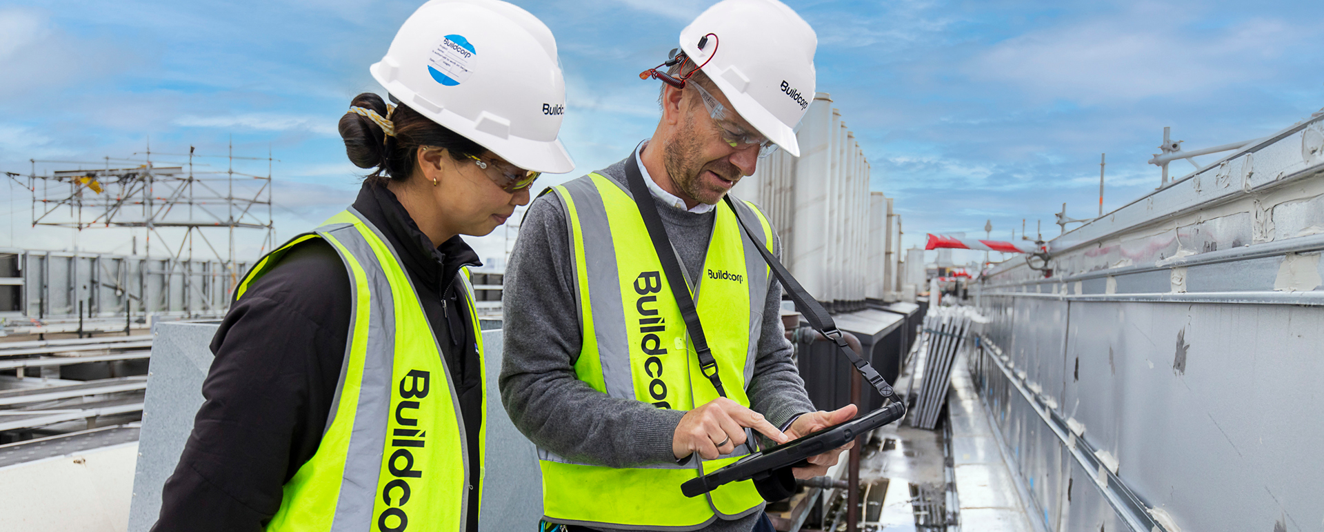 Buildcorp | Smart Systems | Designed for quality & efficiency