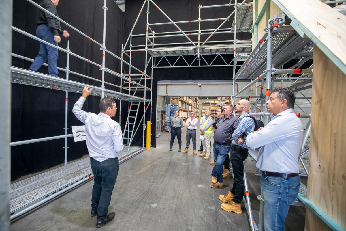 Buildcorp | Safety | Our Systems