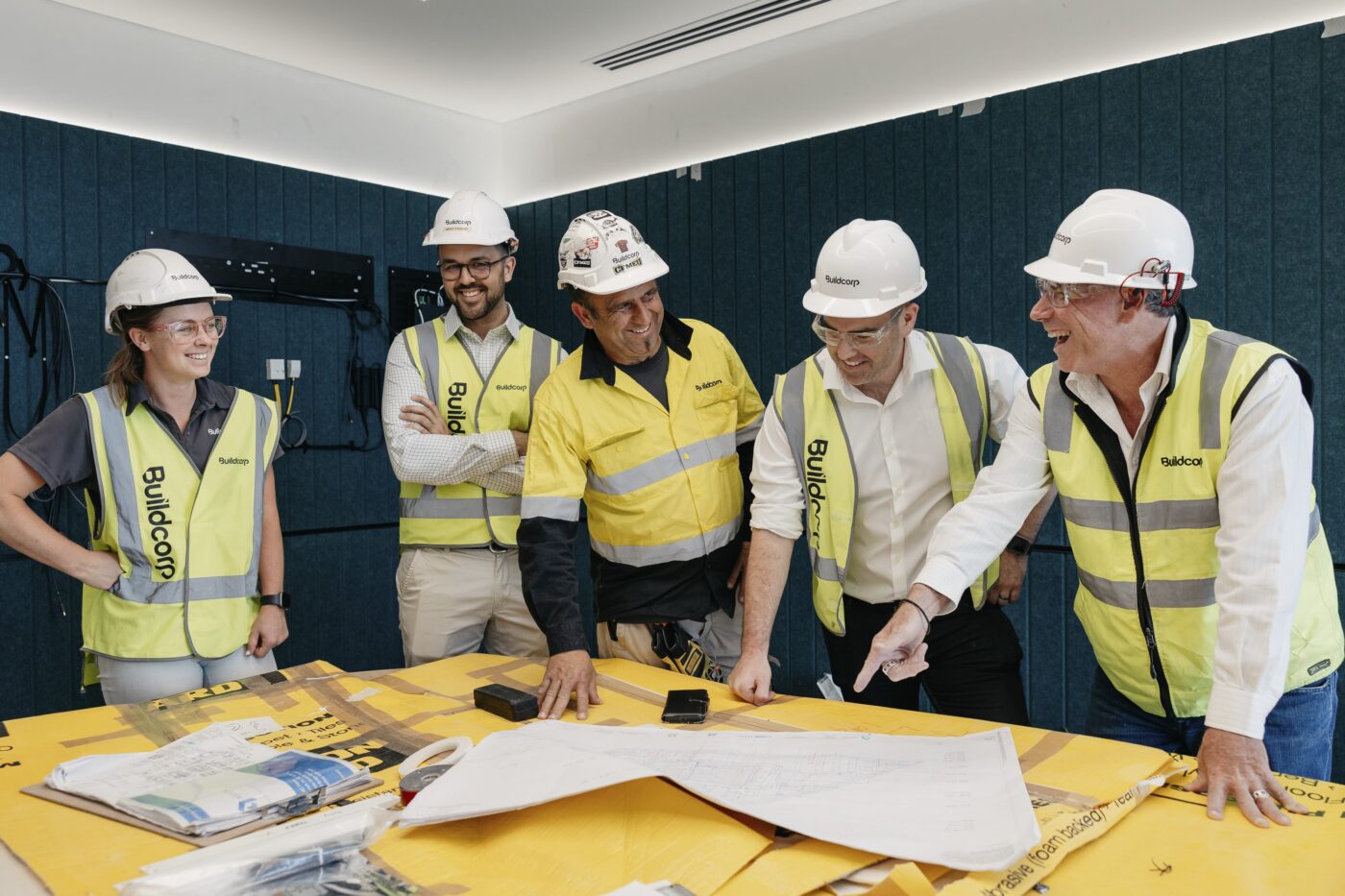 Buildcorp | About Us | Who We Are