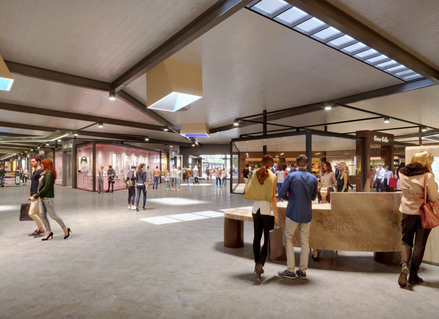 Eastern Creek Quarter (ECQ) Outlet - Buildcorp