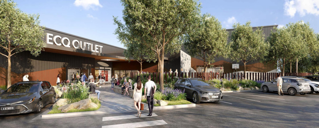 Eastern Creek Quarter (ECQ) Outlet - Buildcorp