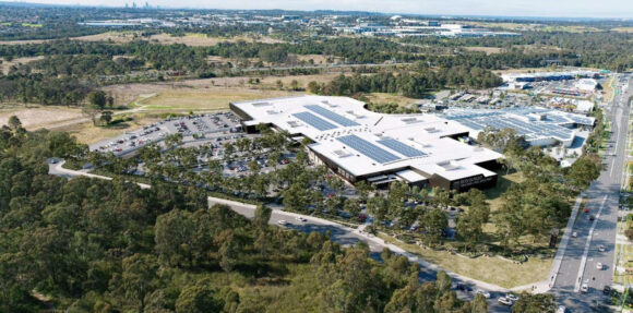 Eastern Creek Quarter (ECQ) Outlet - Buildcorp