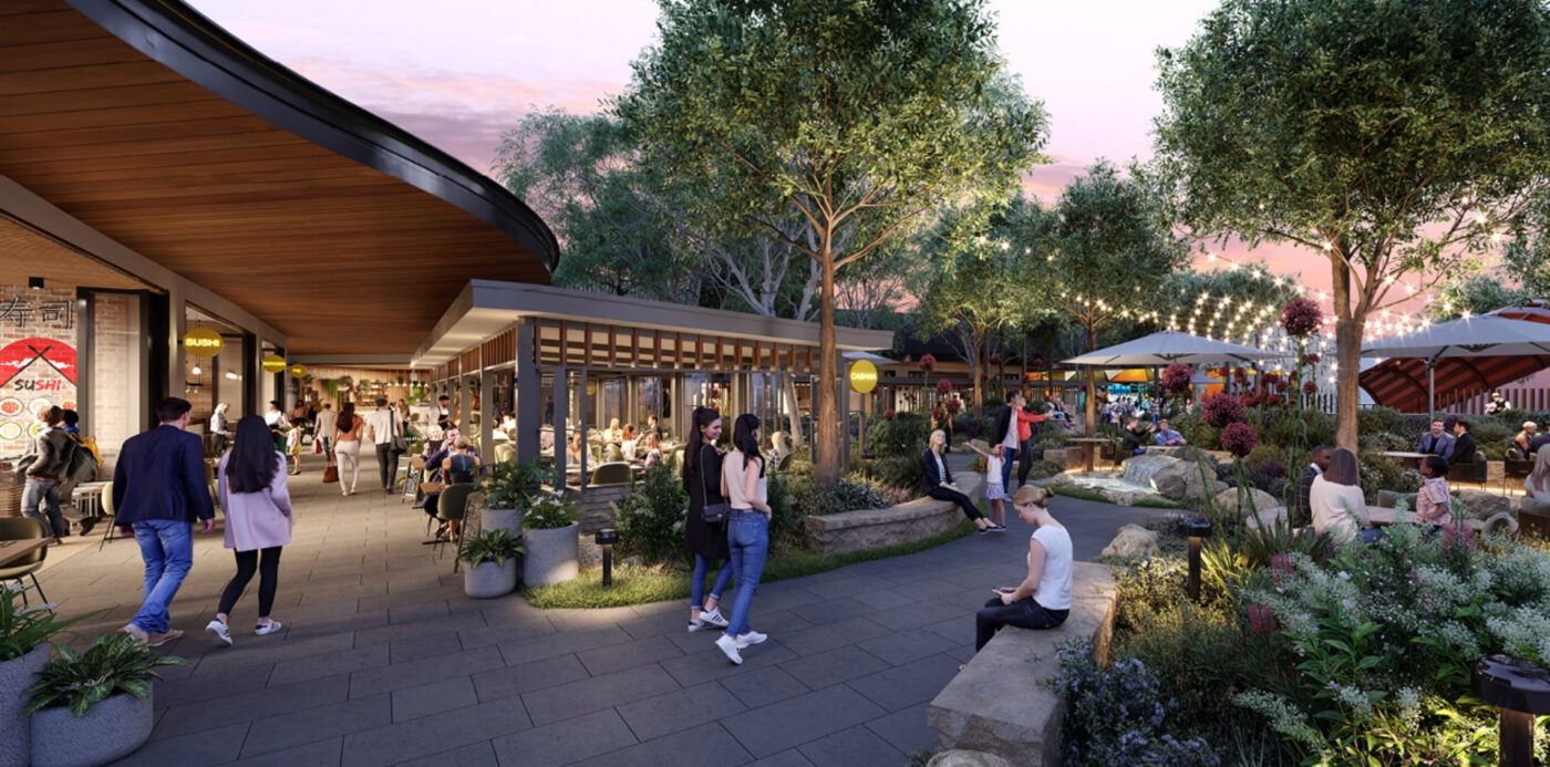 Eastern Creek Quarter (ECQ) Outlet - Buildcorp