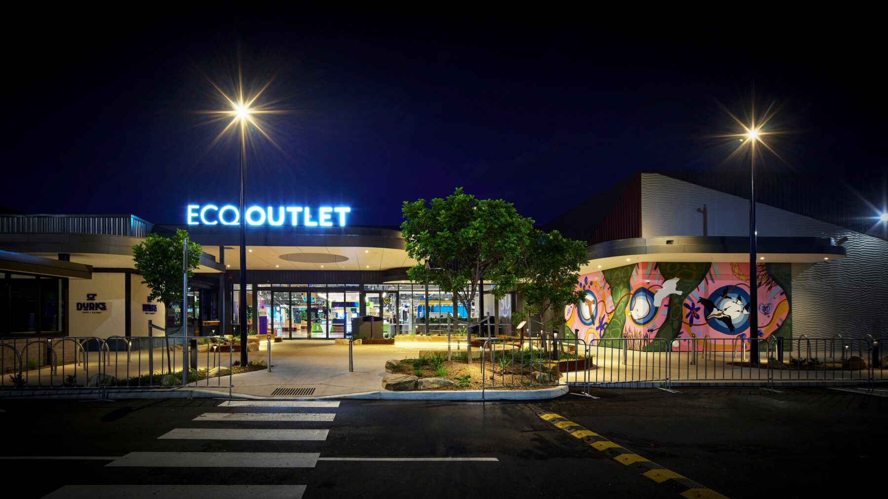 Eastern Creek Quarter (ECQ) Outlet - Buildcorp