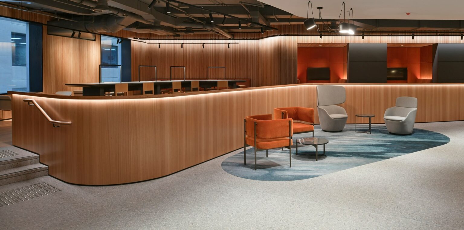 347 Kent Street - Buildcorp