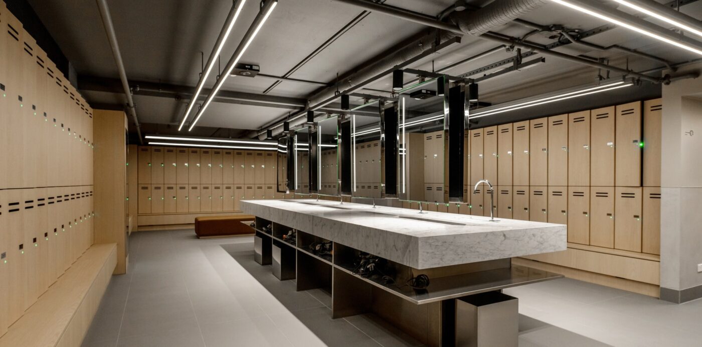 XLCR, 120 Collins Street - Buildcorp
