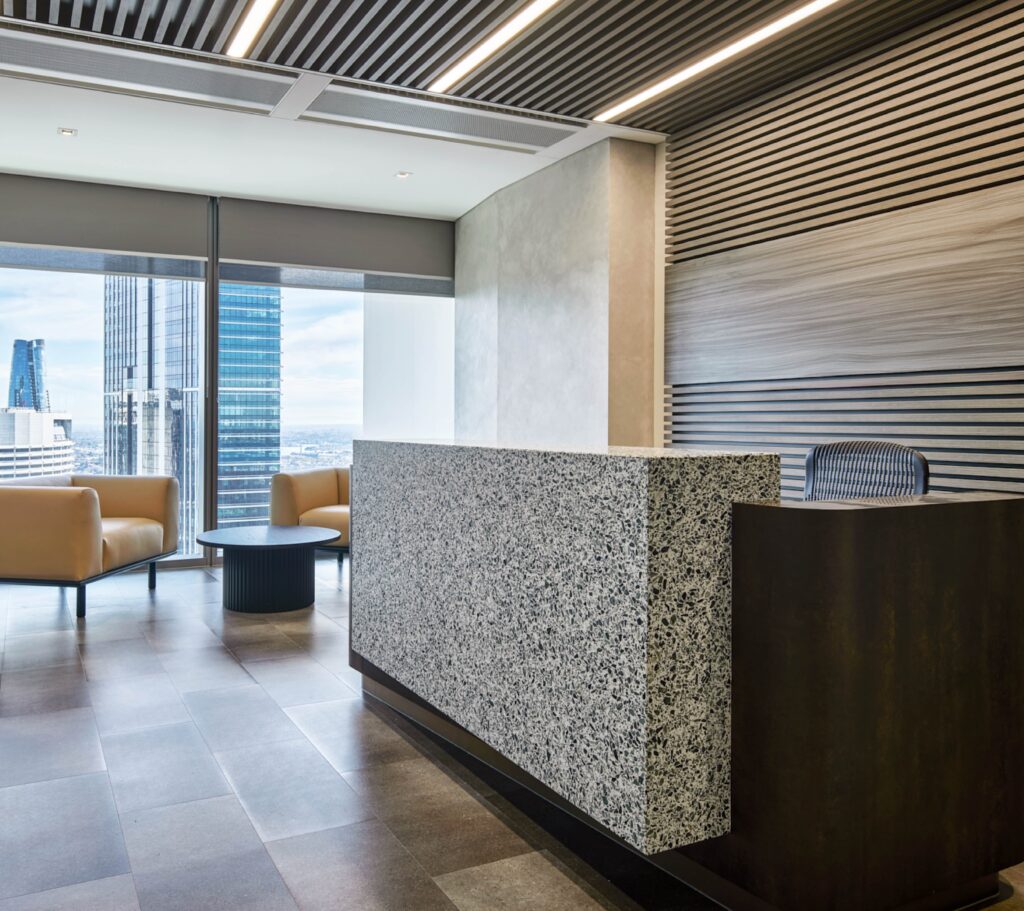 1 Kent Street - Buildcorp