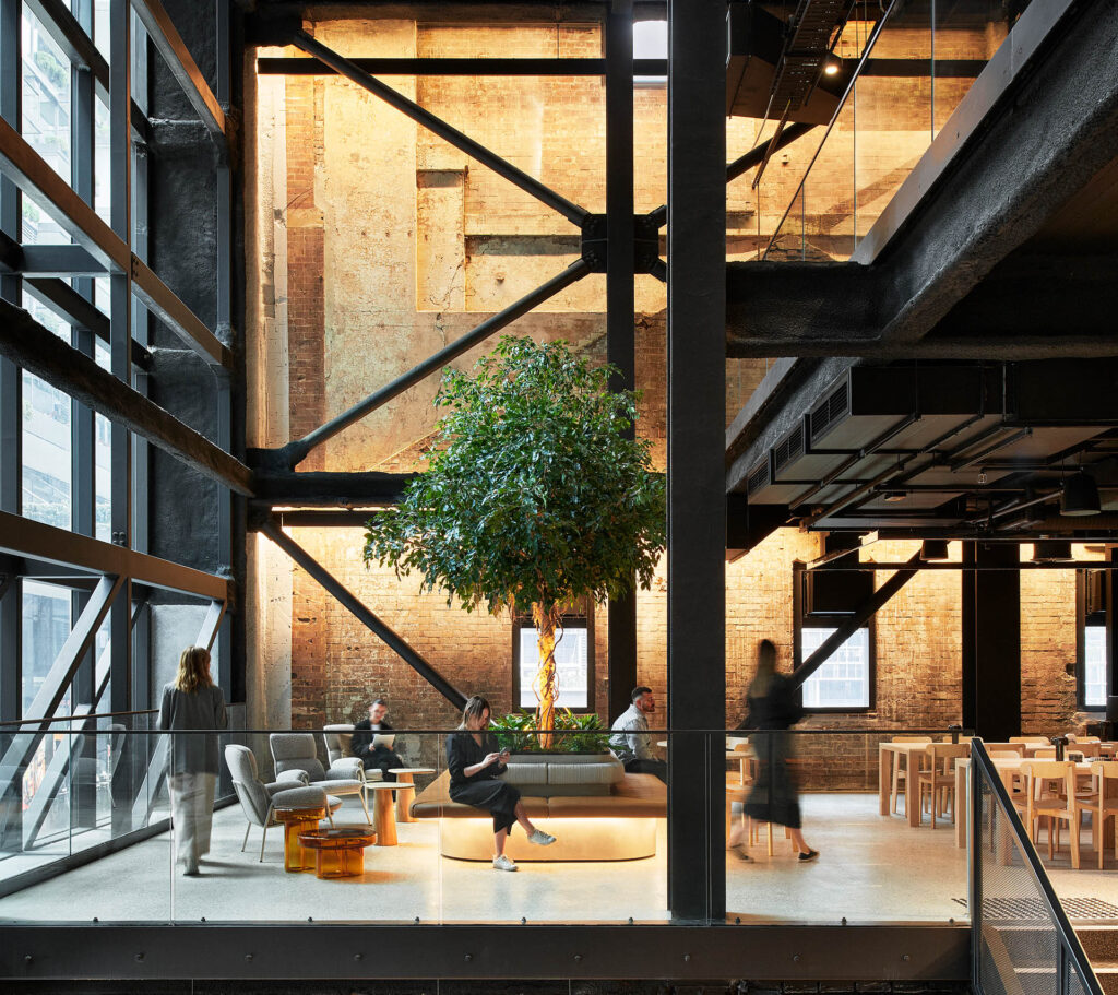 1 Kent Street - Buildcorp