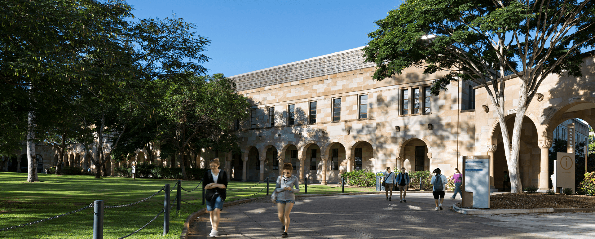 The University of Queensland, Goddard Rooftop Extension - Buildcorp
