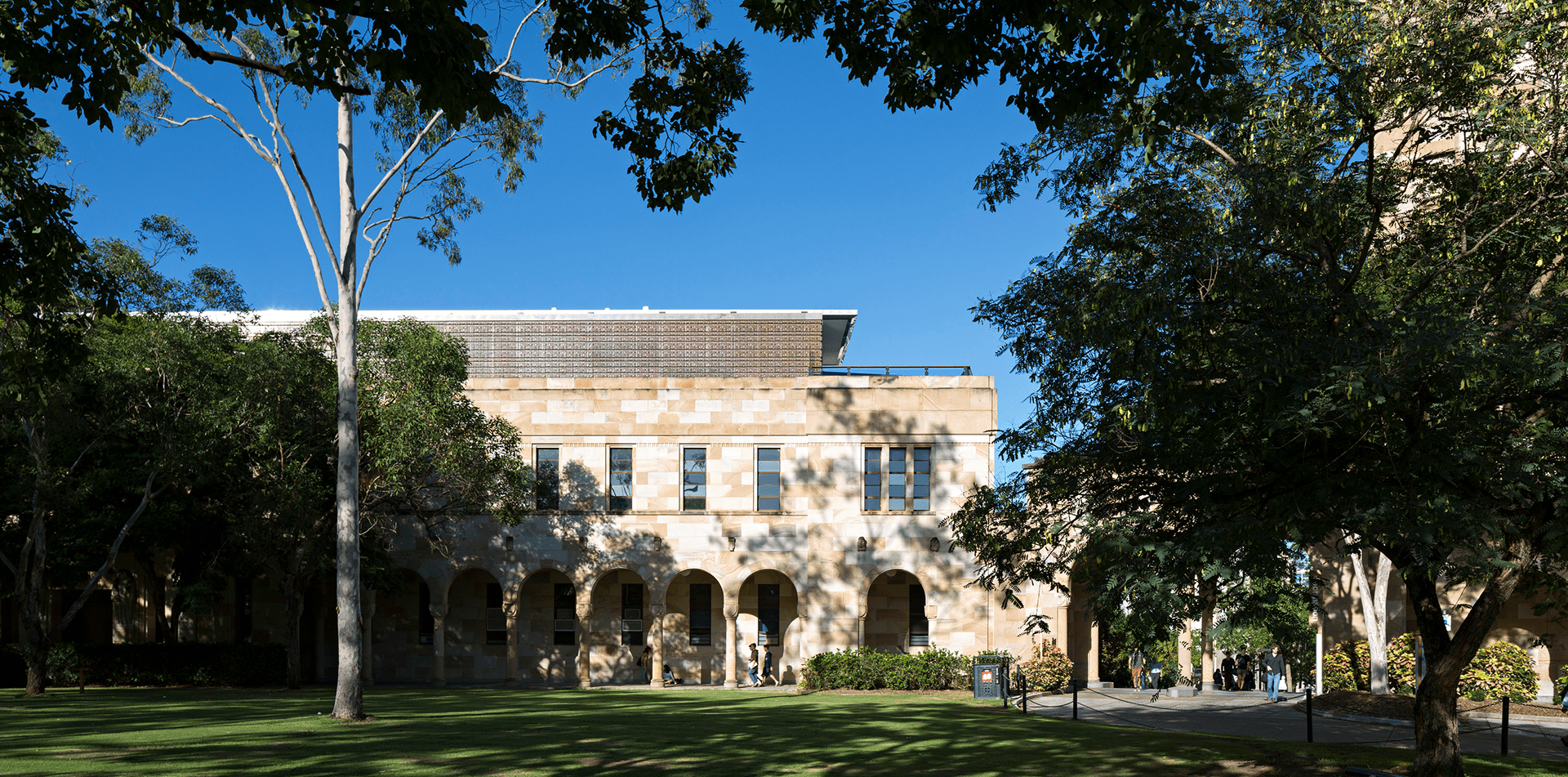 The University of Queensland, Goddard Rooftop Extension - Buildcorp
