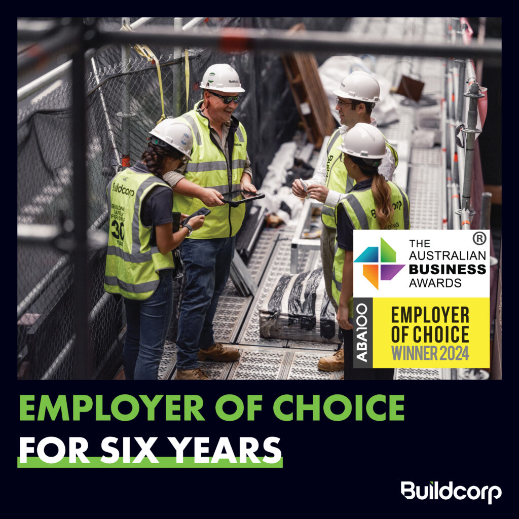 Buildcorp | All the latest news from Buildcorp