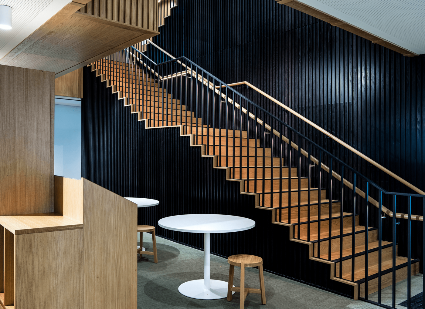 Origin Energy Brisbane - Buildcorp