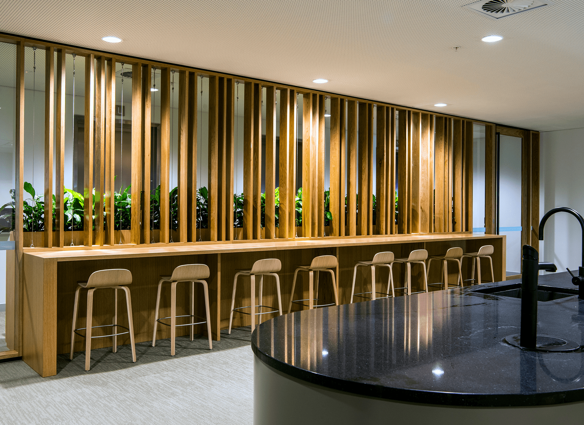 Origin Energy Brisbane - Buildcorp