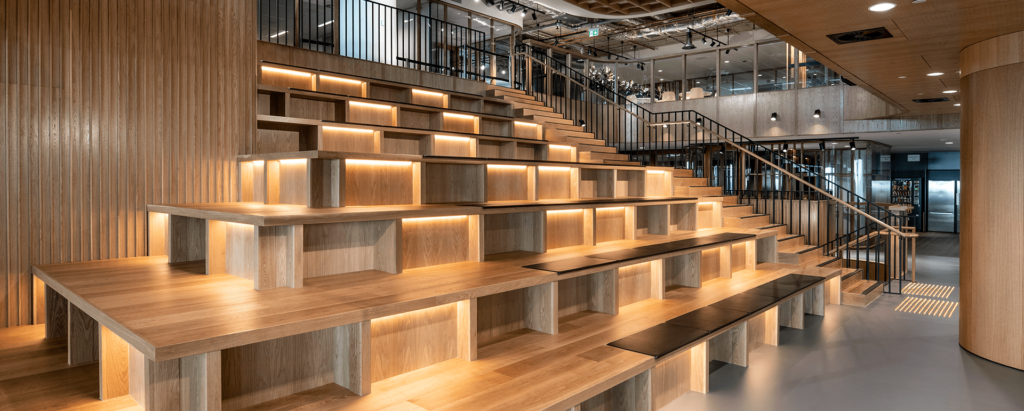 Origin Energy Brisbane - Buildcorp