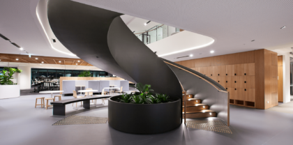 Origin Energy Brisbane - Buildcorp