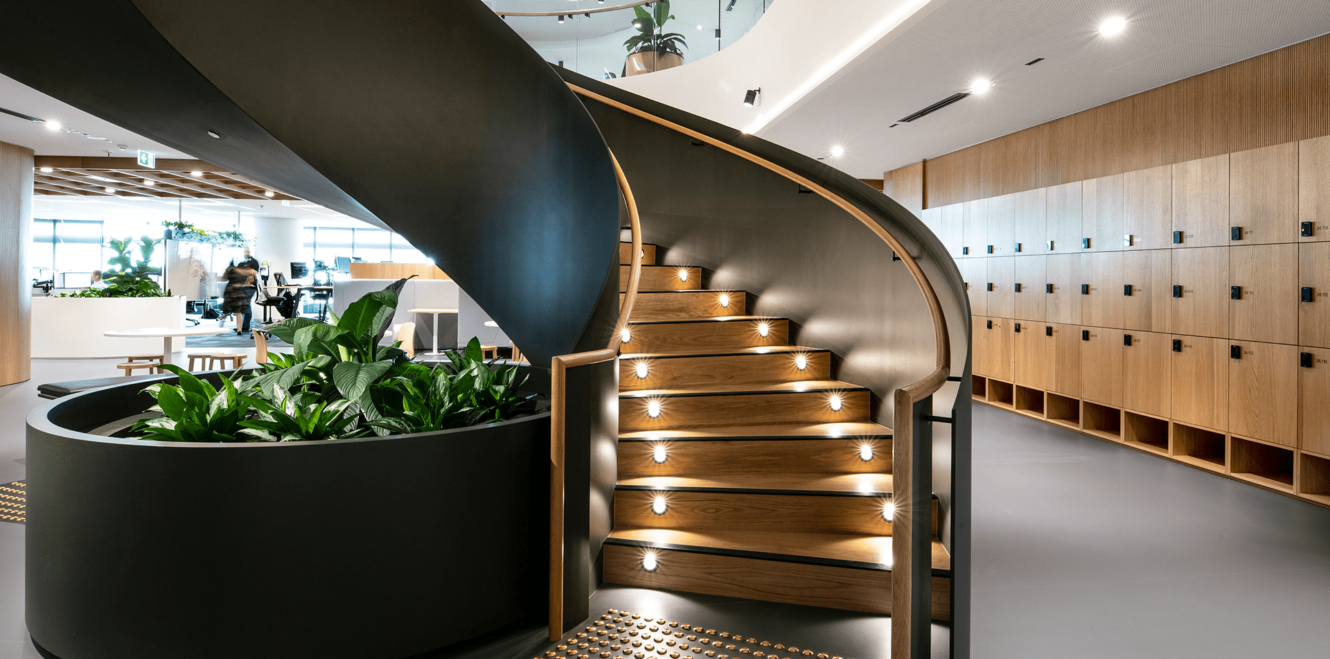 Origin Energy Brisbane - Buildcorp