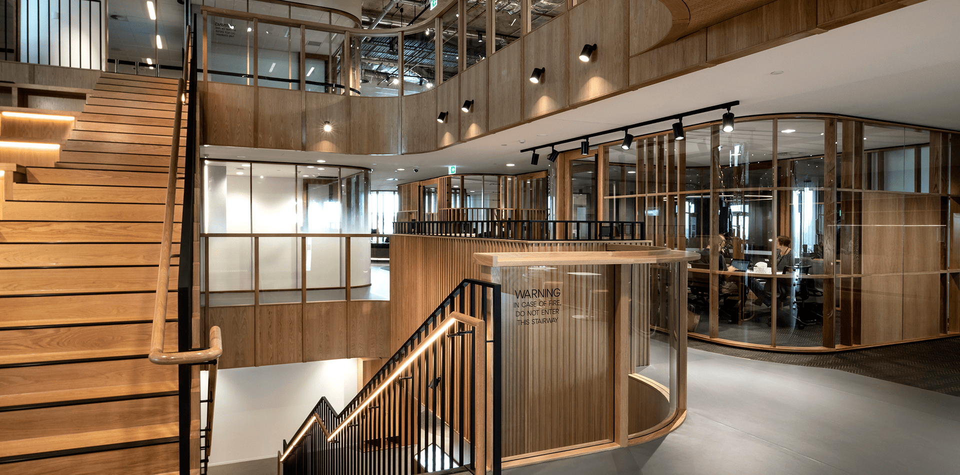 Origin Energy Brisbane - Buildcorp