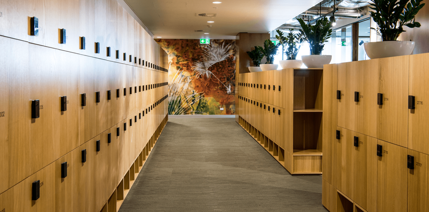 Origin Energy Brisbane - Buildcorp