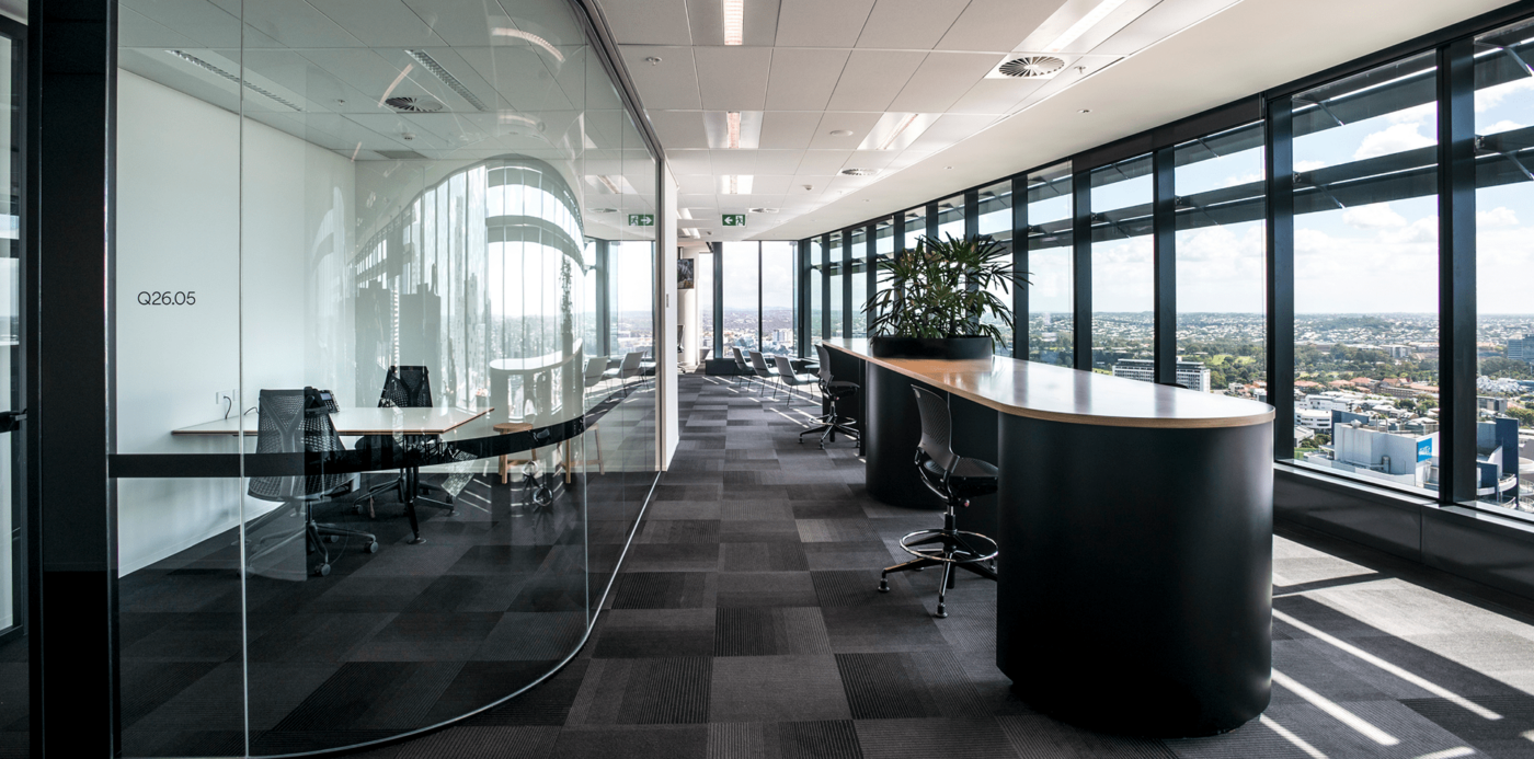 Origin Energy Brisbane - Buildcorp