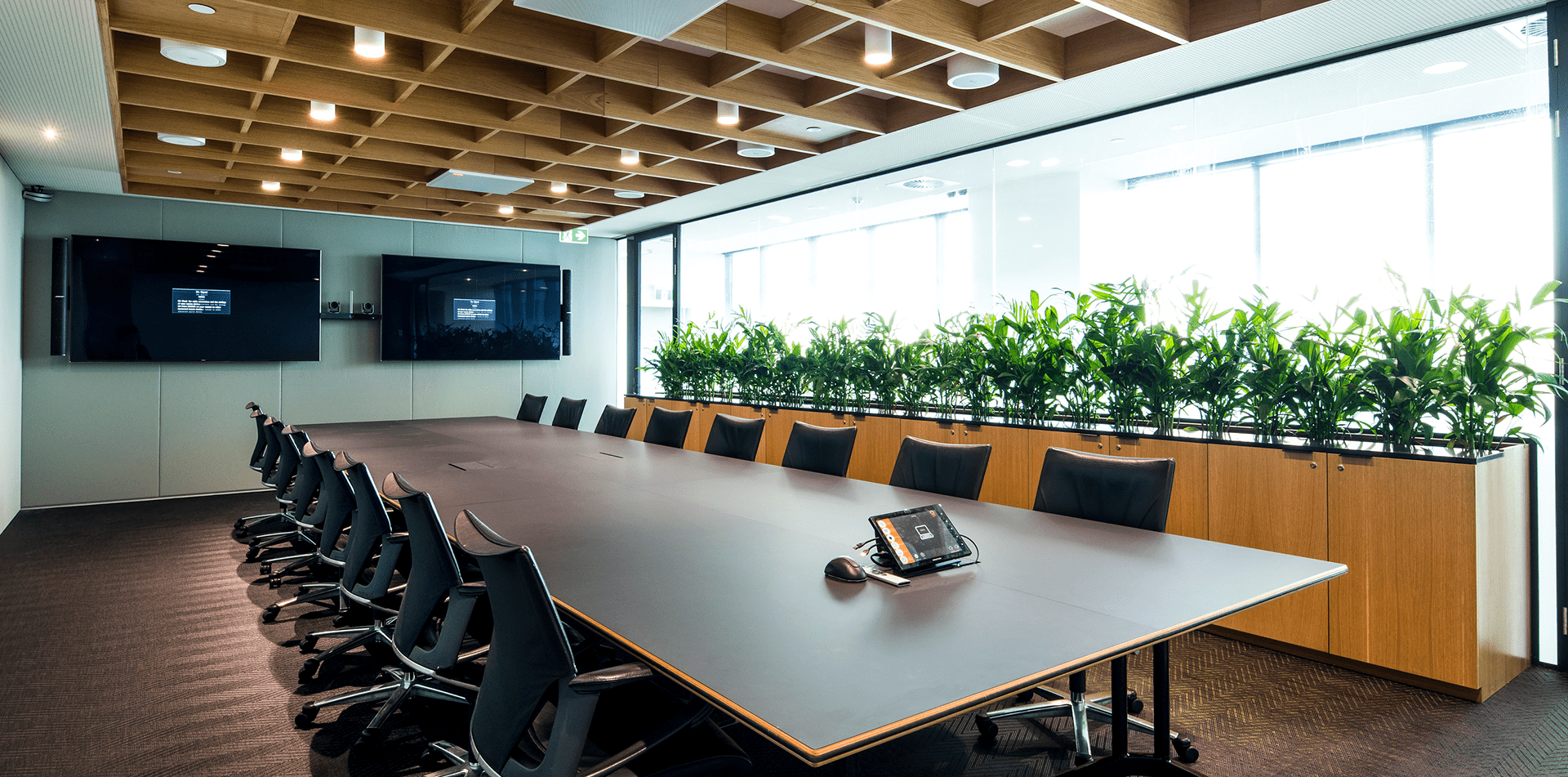 Origin Energy Brisbane - Buildcorp