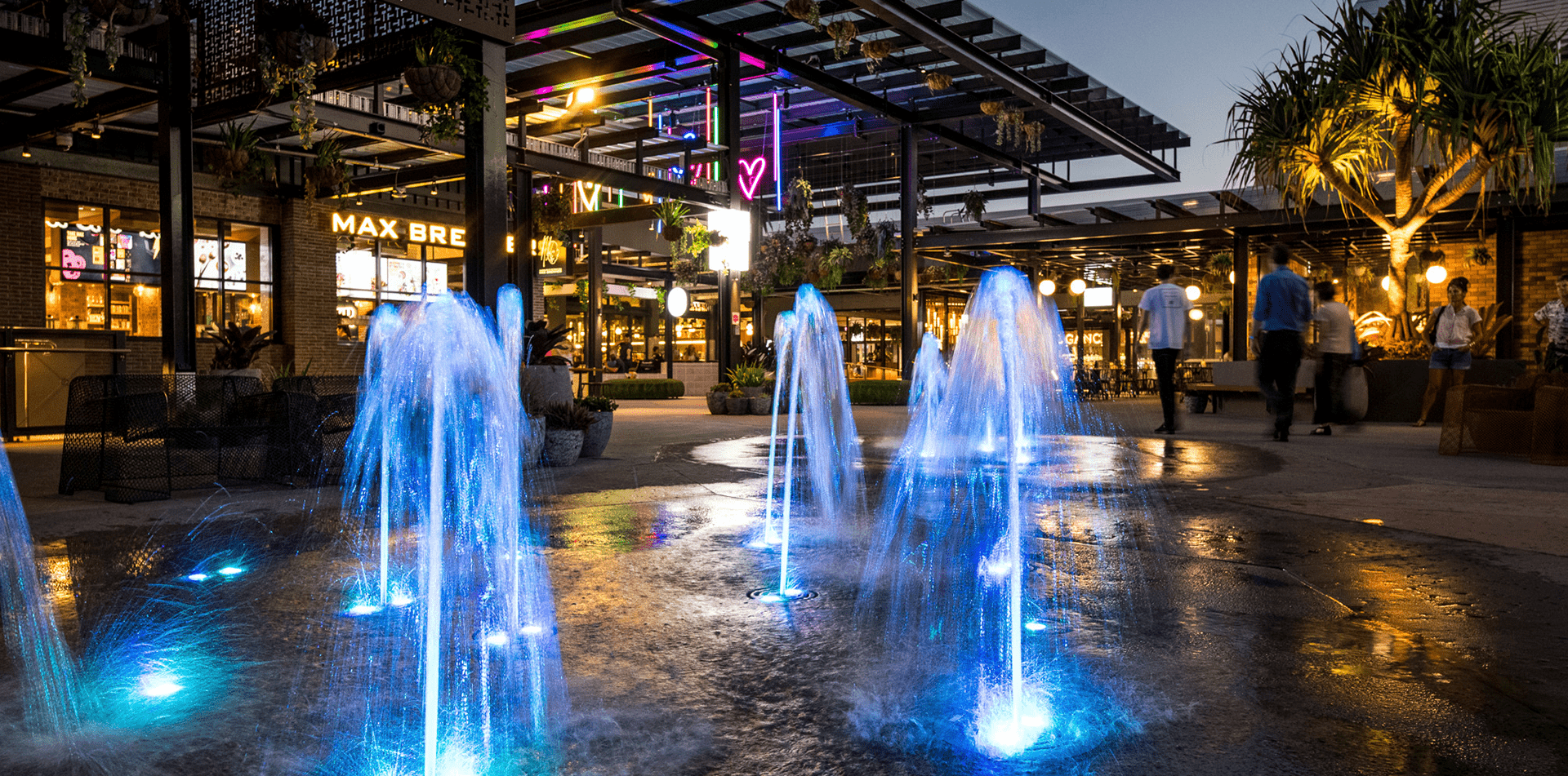 Toombul Entertainment and Dining Precinct - Buildcorp