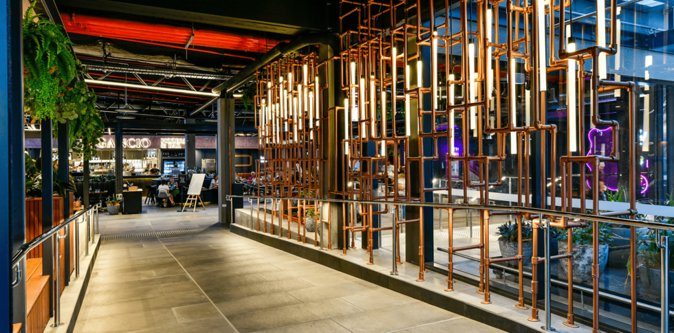 Toombul Entertainment and Dining Precinct - Buildcorp