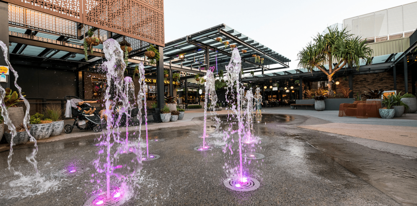 Toombul Entertainment and Dining Precinct - Buildcorp
