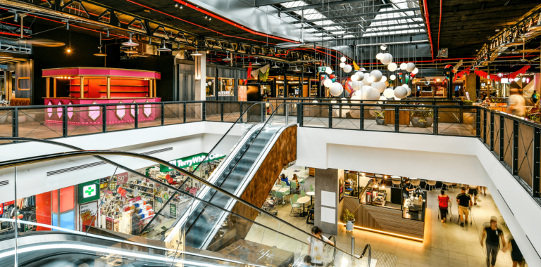 Toombul Entertainment and Dining Precinct - Buildcorp