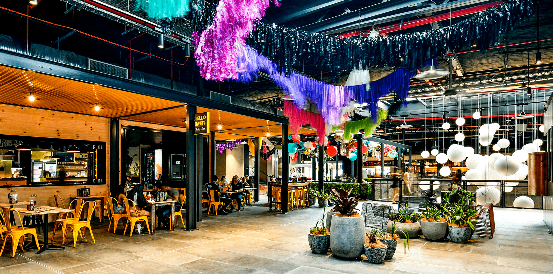 Toombul Entertainment and Dining Precinct - Buildcorp