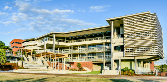 Villanova College Learning Centre - Buildcorp