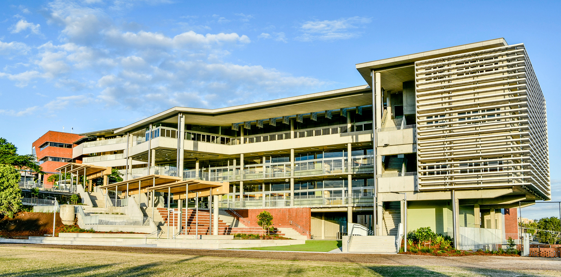 Villanova College Learning Centre - Buildcorp