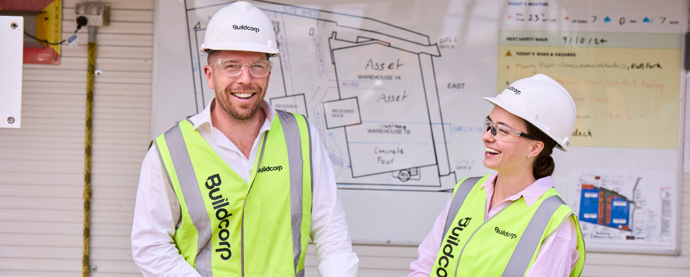 Buildcorp | Careers | Work at Buildcorp
