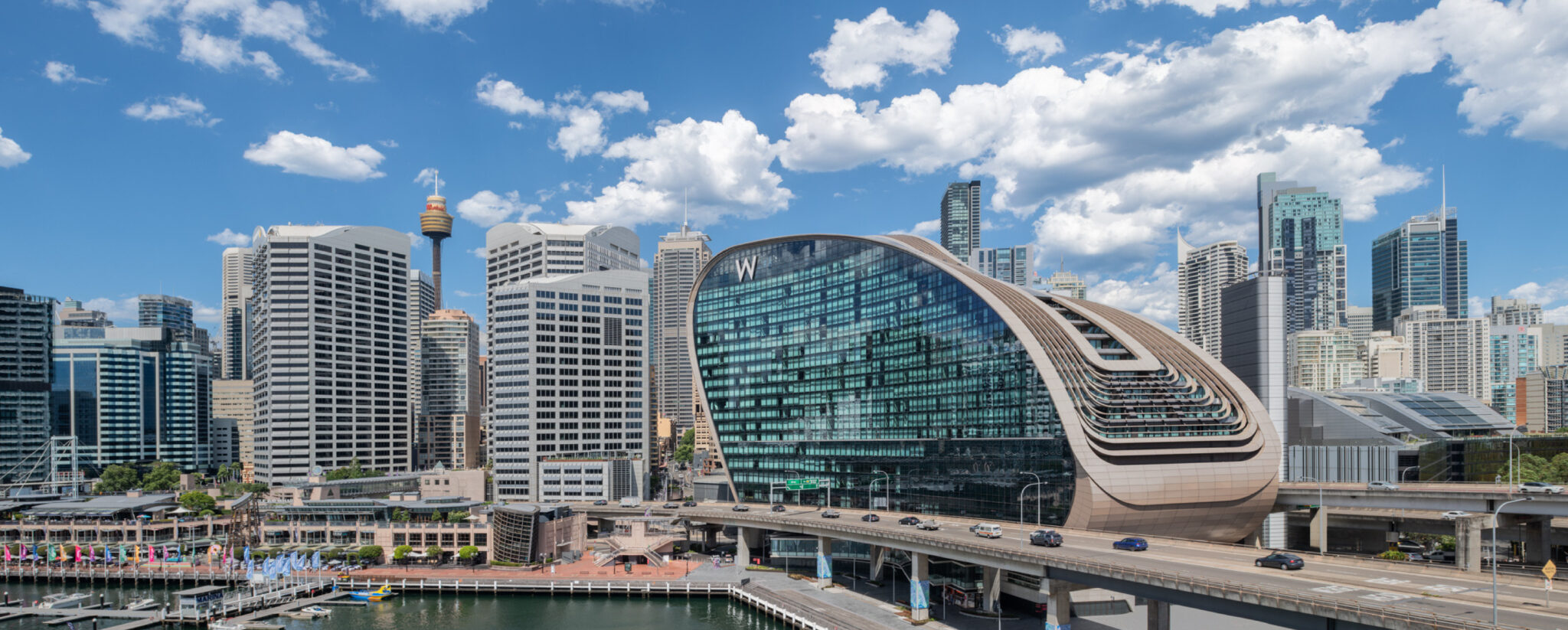 W Sydney - Buildcorp