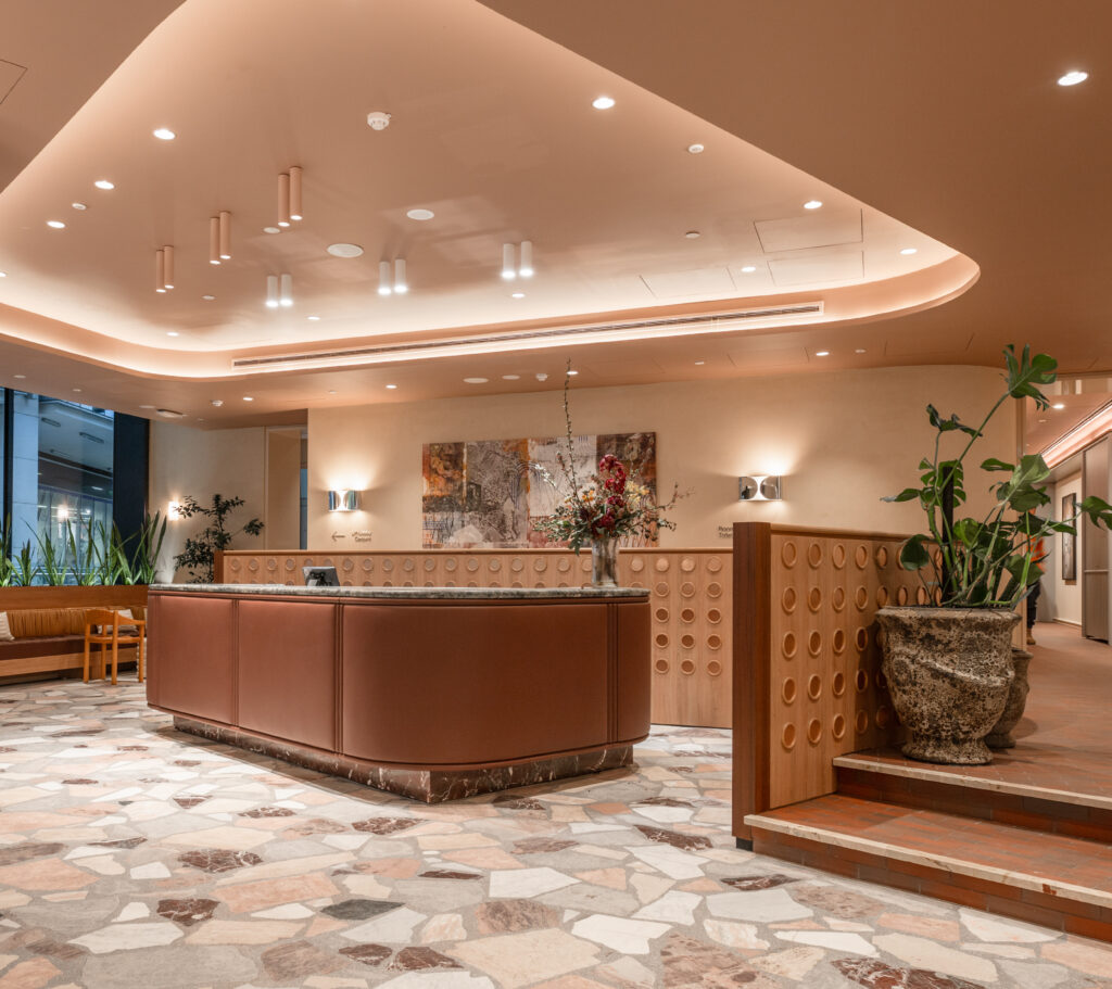 111 Bourke Street - Buildcorp