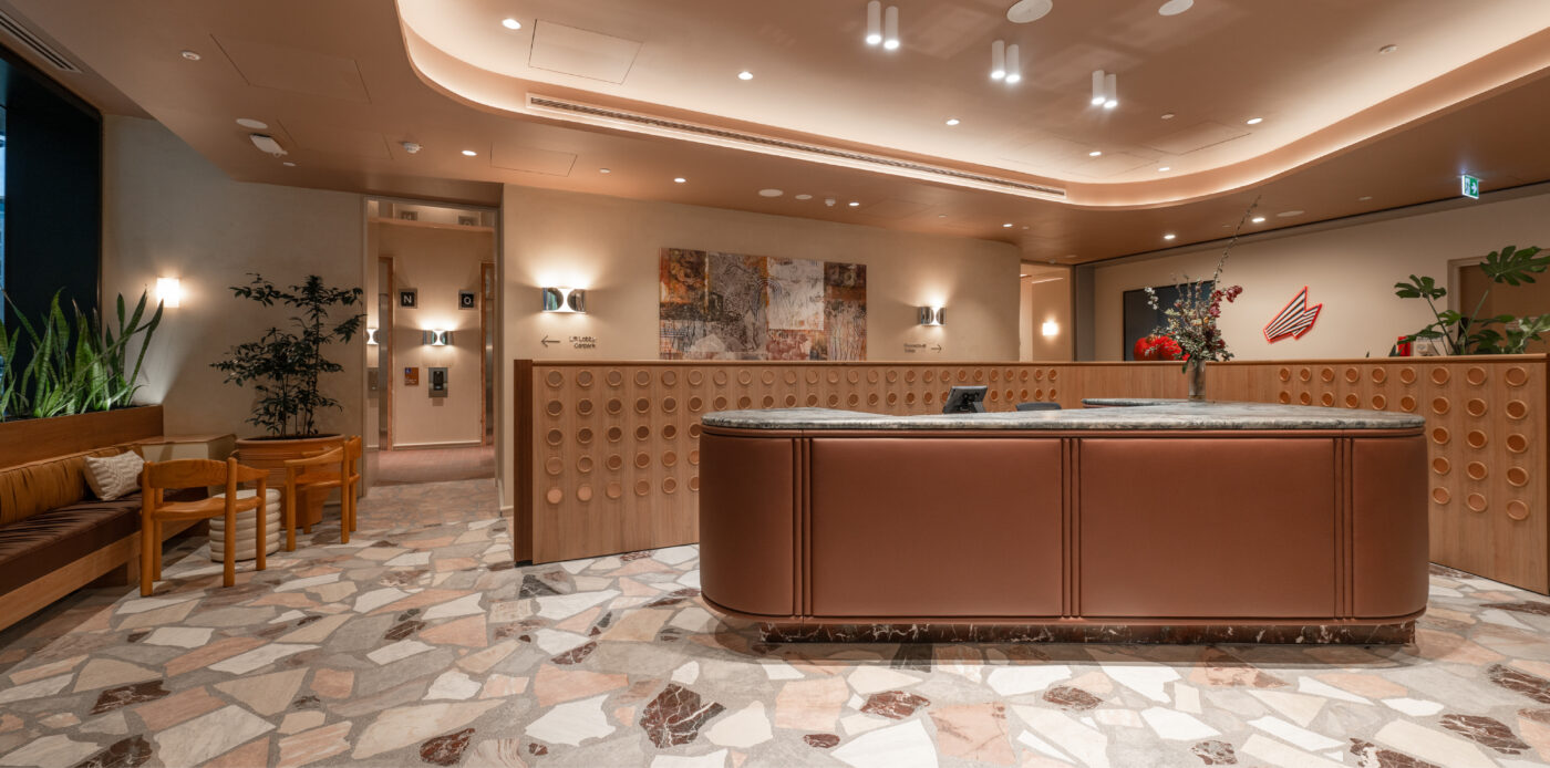 GPT Space&Co, 181 William Street - Buildcorp