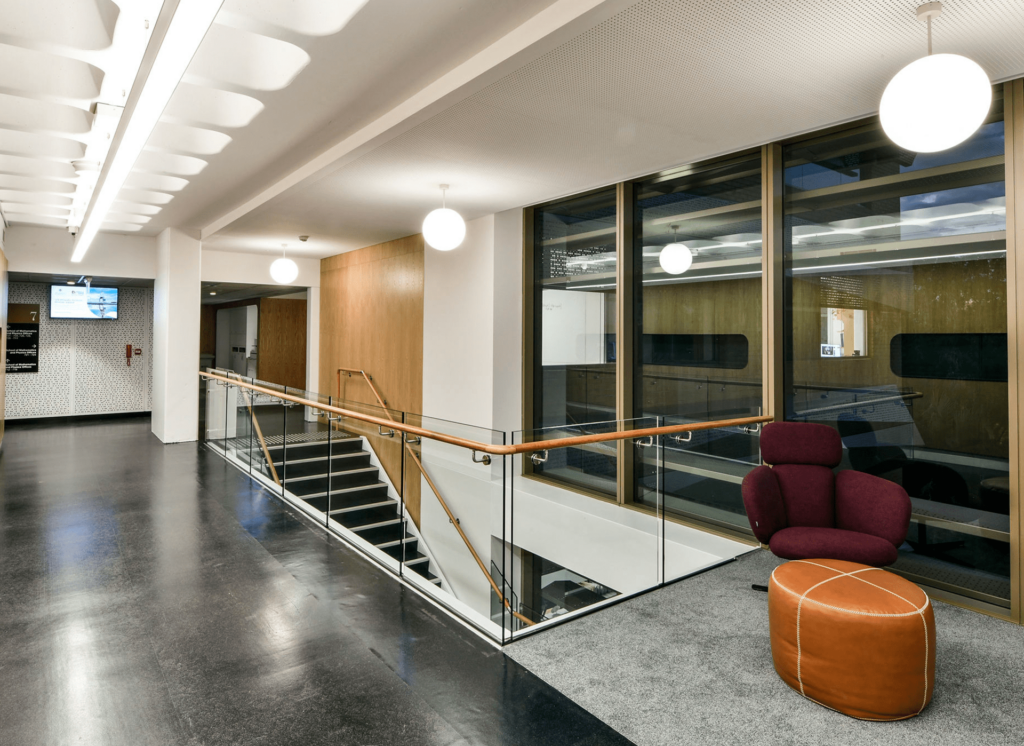The University of Queensland Buildings 67 & 69 (Stage 2) - Buildcorp