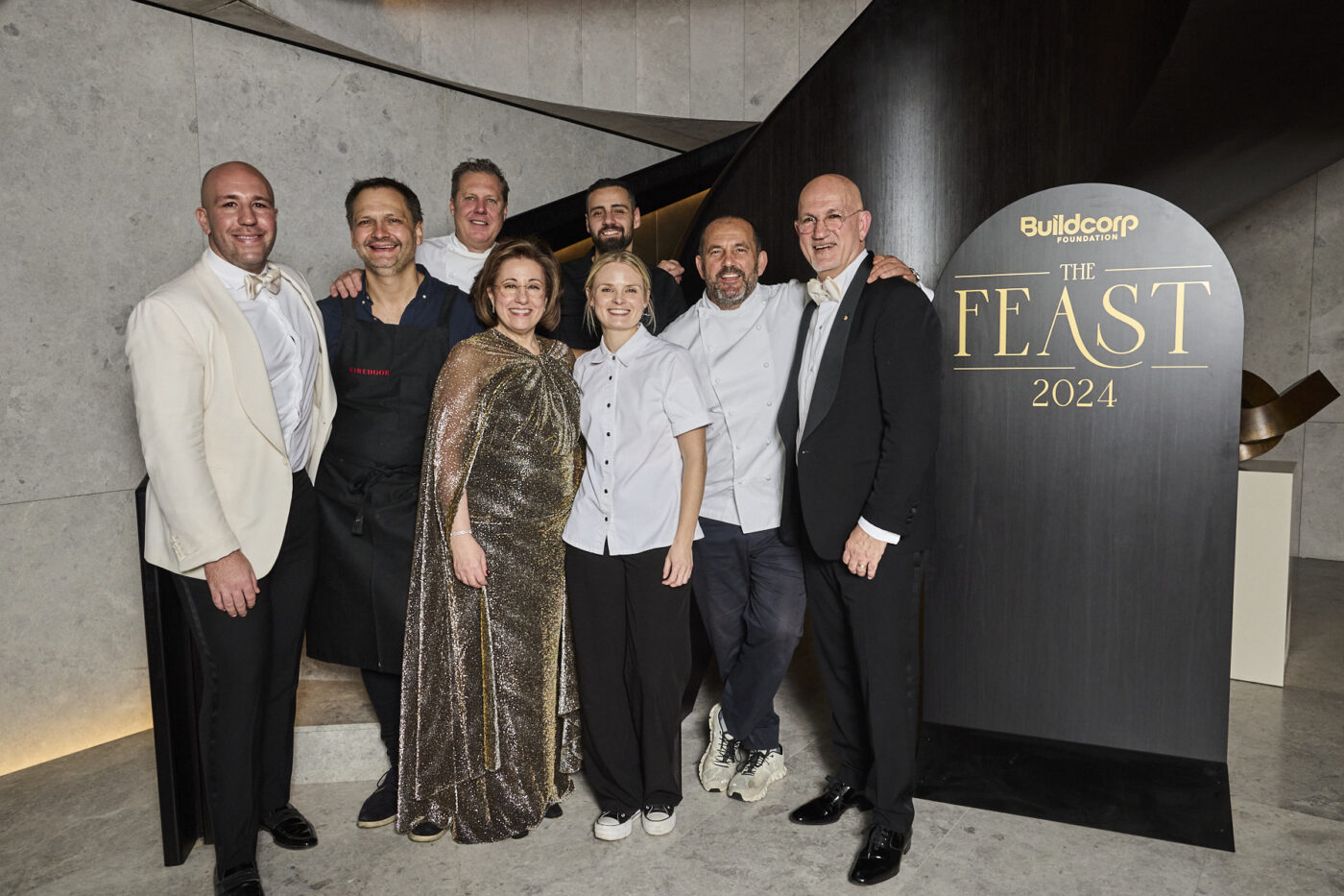 Buildcorp | Giving Back | Supporting our staff, community & industry