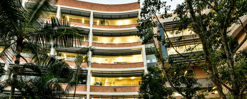 The University of Queensland Buildings 67 & 69 (Stage 2) - Buildcorp