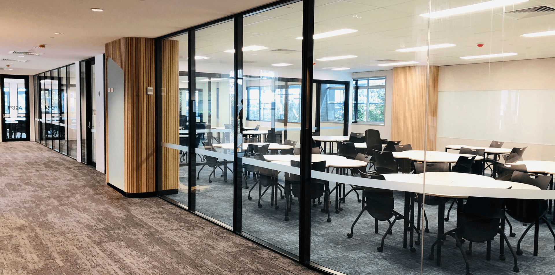 Queensland University of Technology International College - Buildcorp