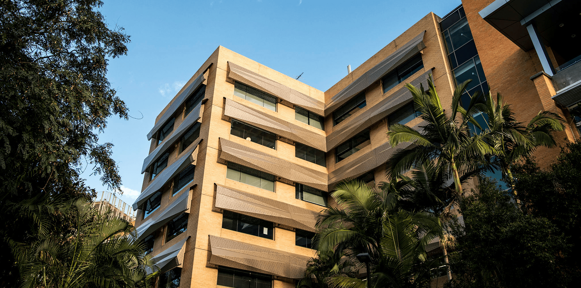 The University of Queensland Buildings 67 & 69 (Stage 2) - Buildcorp