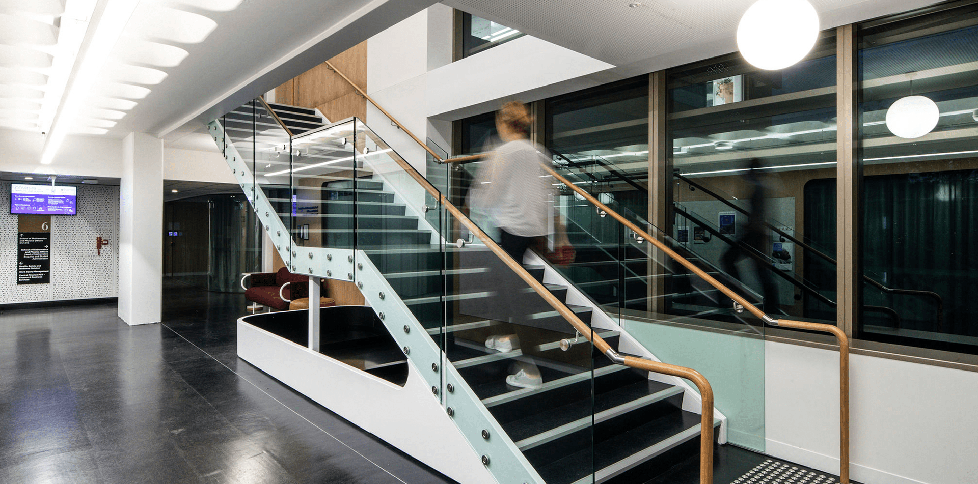 The University of Queensland Buildings 67 & 69 (Stage 2) - Buildcorp