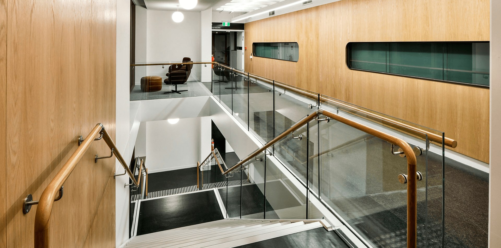 The University of Queensland Buildings 67 & 69 (Stage 2) - Buildcorp