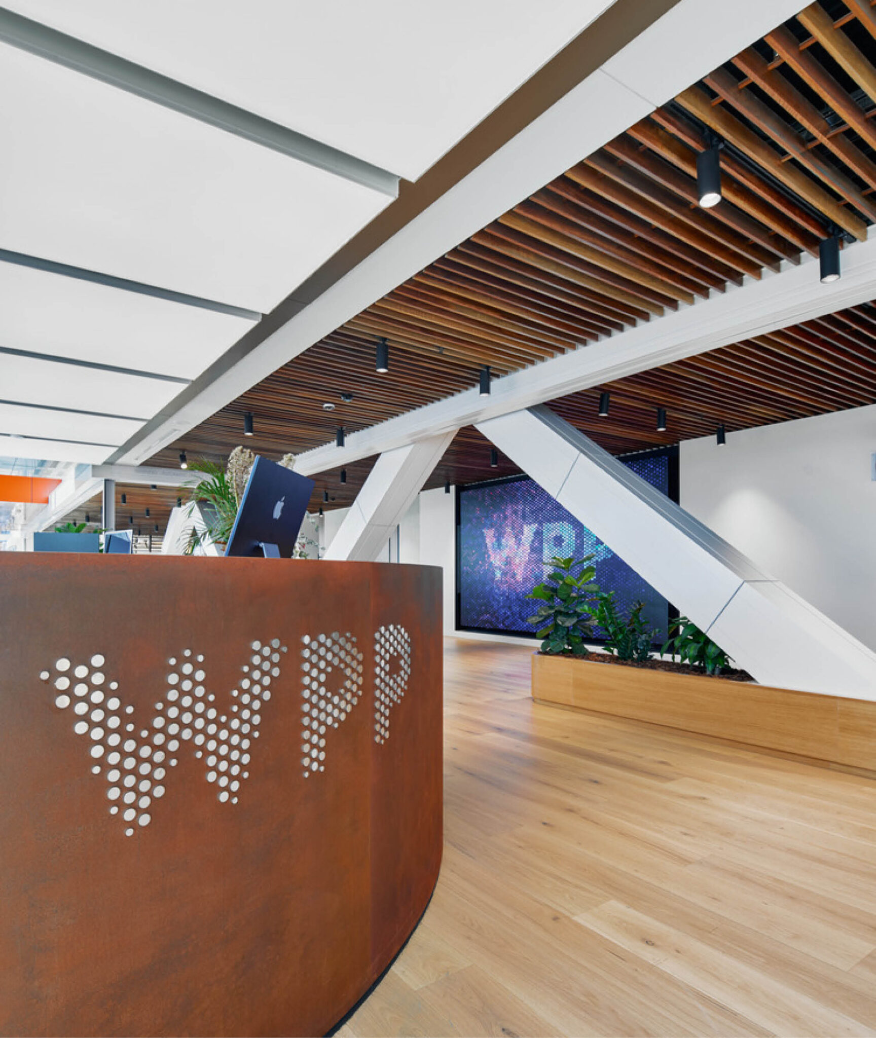 WPP Sydney Campus - Buildcorp