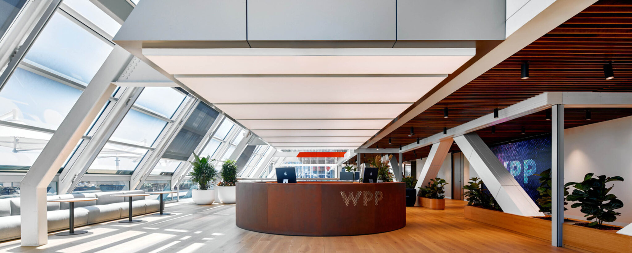 WPP Sydney Campus - Buildcorp