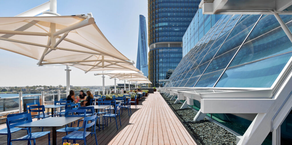 WPP Sydney Campus - Buildcorp