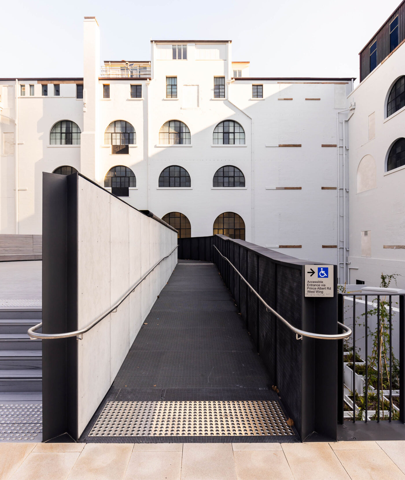 Registrar General's Building - Buildcorp