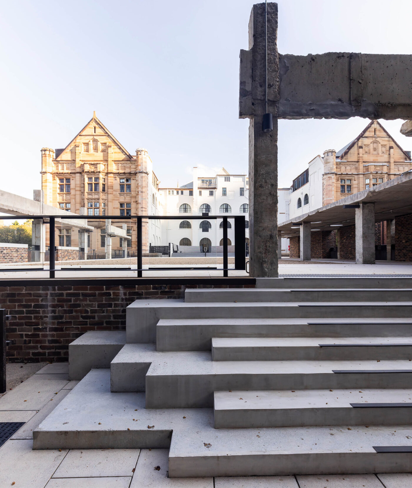 Registrar General's Building - Buildcorp