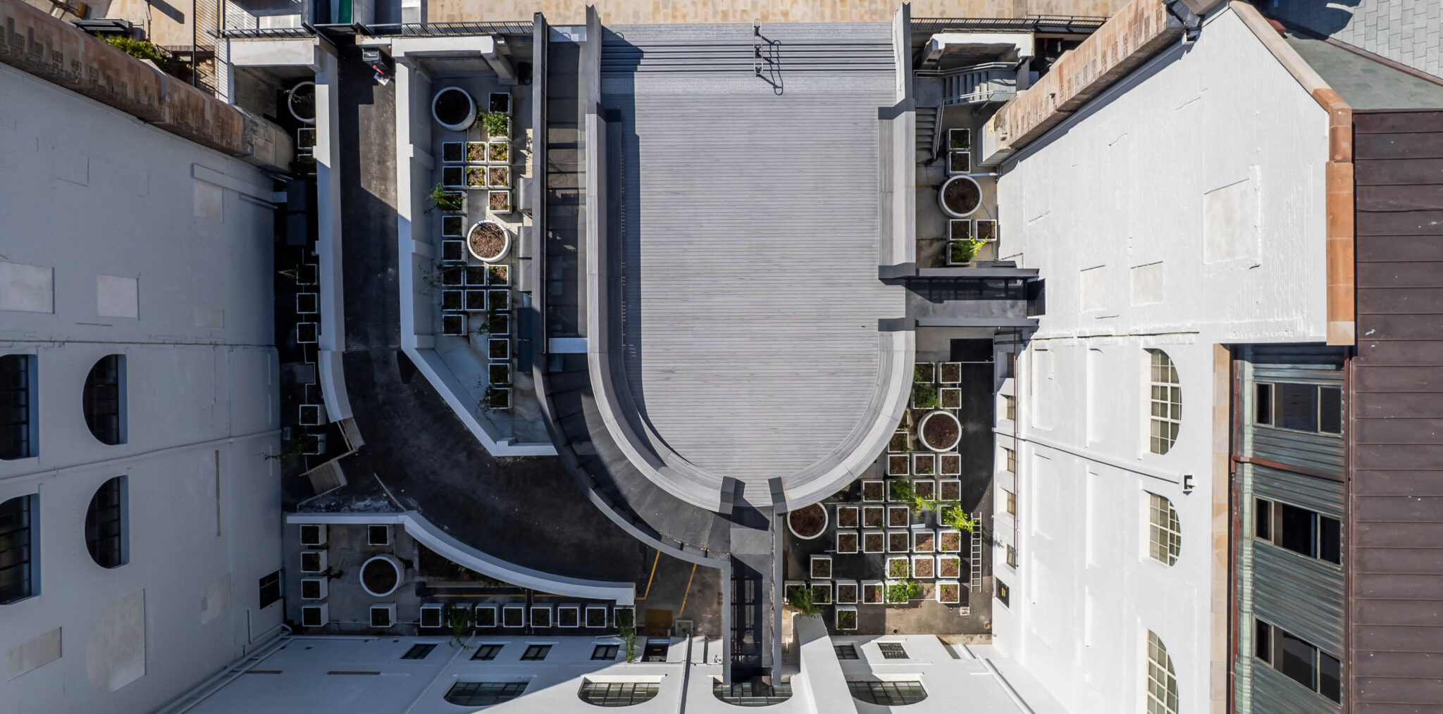 Registrar General's Building - Buildcorp