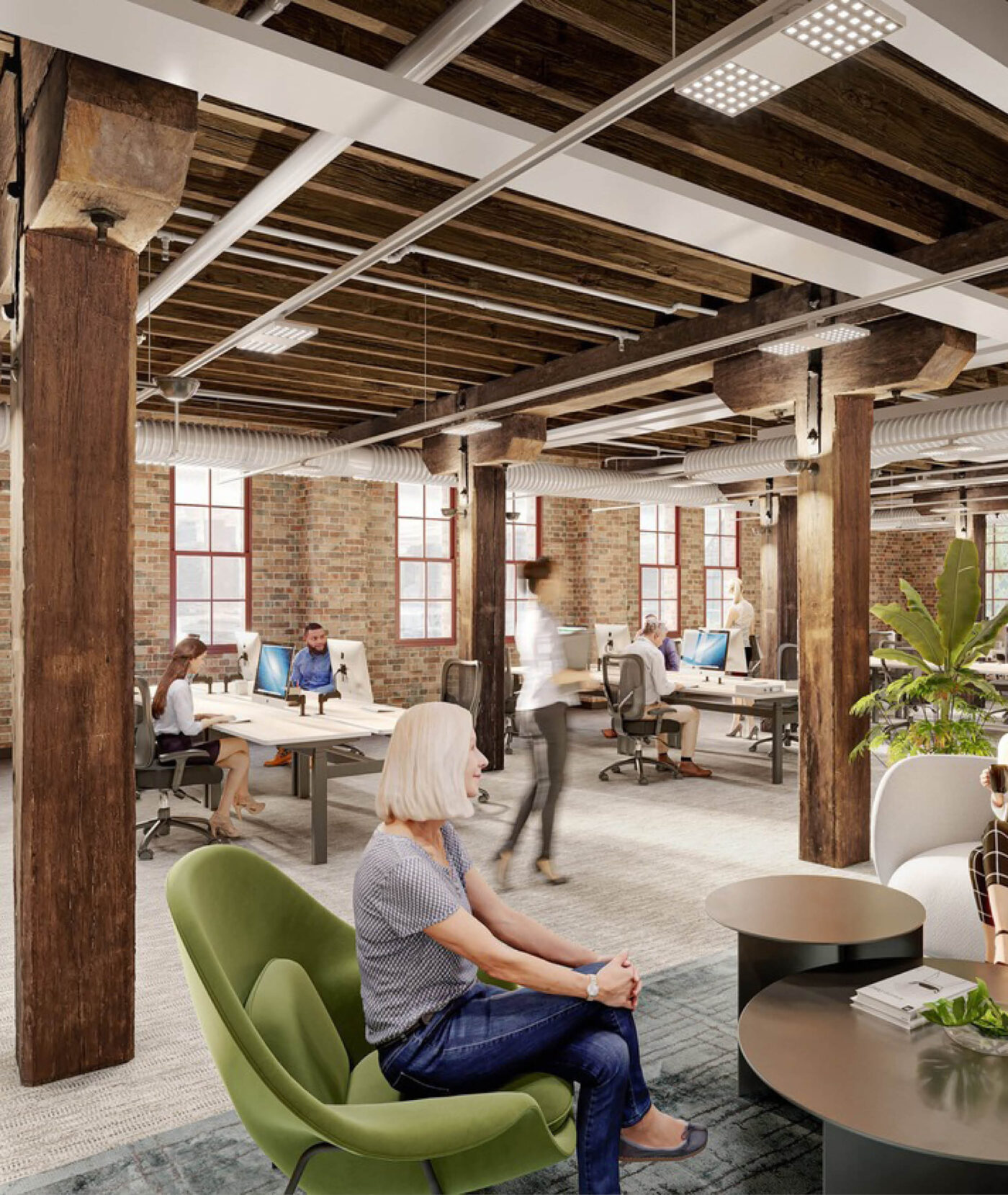 1 Kent Street - Buildcorp